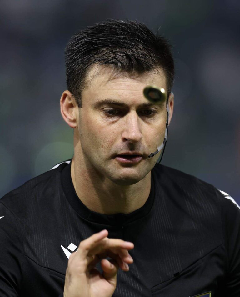 A arbitragem de Jonathan B. Pinheiro em SEP 2×0 BAH - 3VV